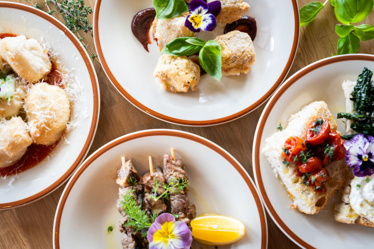 Authentic Italian Food - Wanaka & Lake Hawea, chef Sam Mari